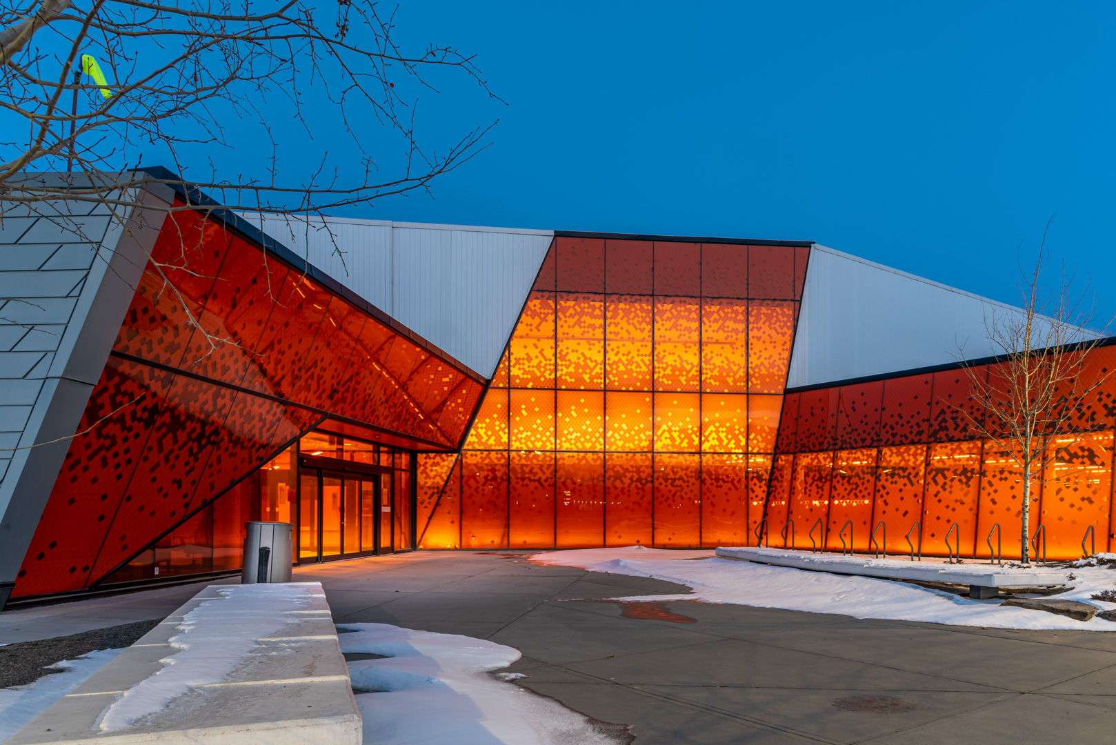 Community Center Model - The Third Option