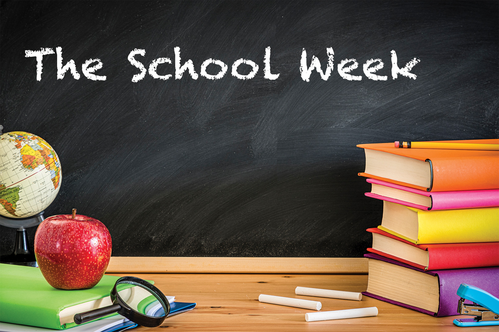 The School Week - The Third Option